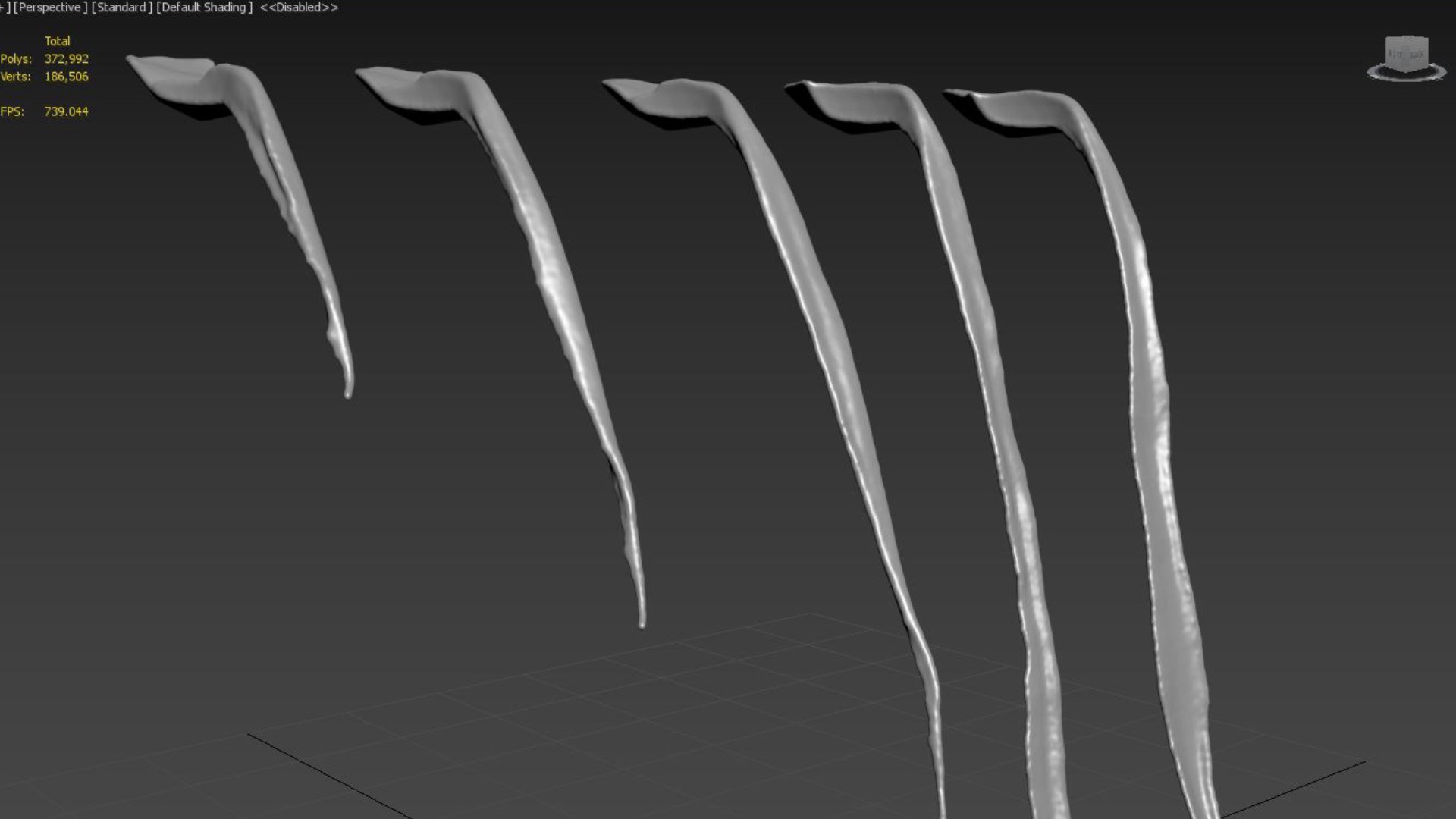 Pouring Water Splashing Animation 3D Model 3D Model - TurboSquid 2187175