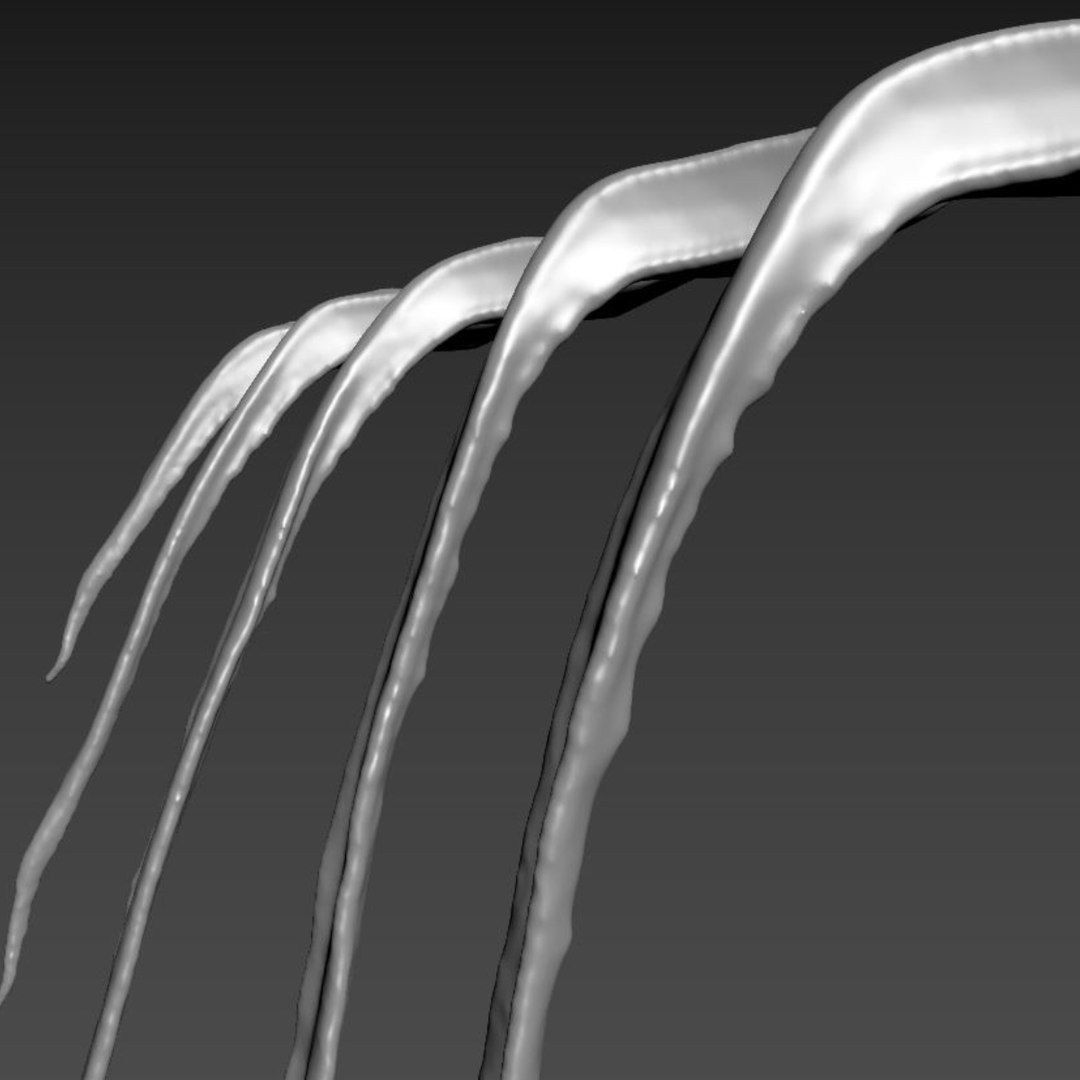 Pouring Water Splashing Animation 3D Model 3D Model - TurboSquid 2187175