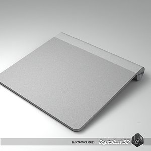 3D Apple Magic Trackpad Models - Browse & Download Formats - TurboSquid