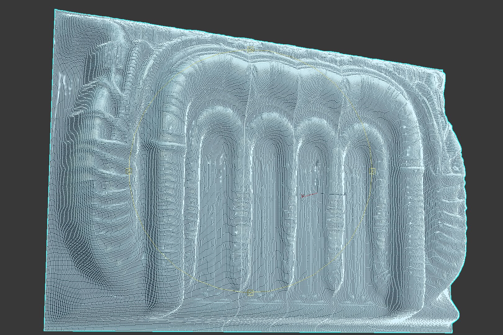 Alien Architecture Sci Fi Pack 20 3D Model - TurboSquid 2063486