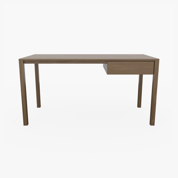 Desk 3D Models for Download | TurboSquid