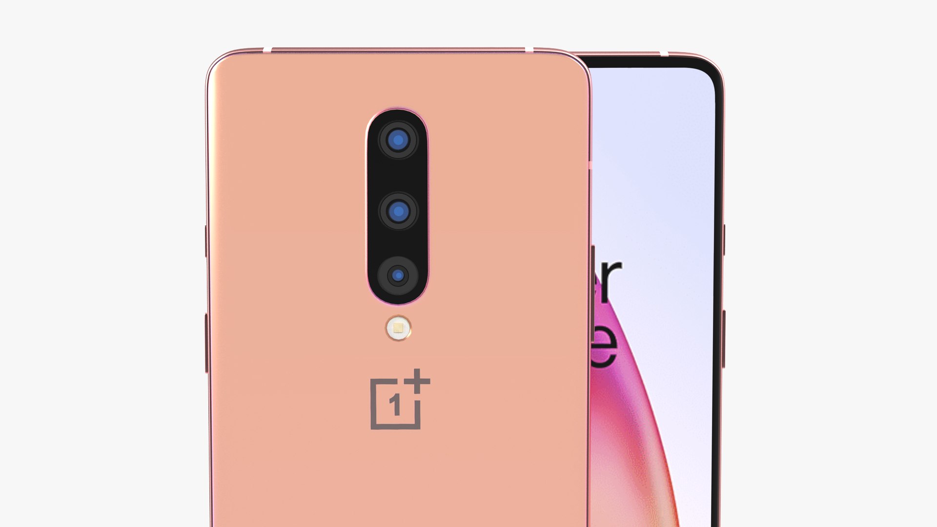 Oneplus 8 interstellar glow 3D model - TurboSquid 1590106