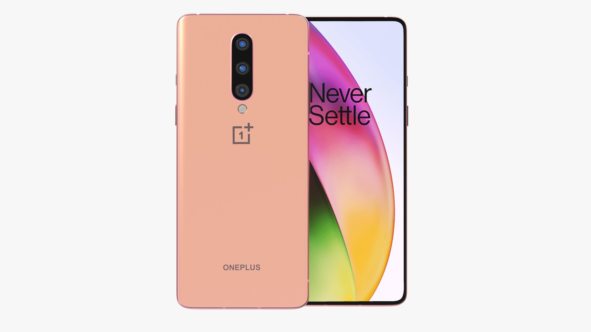 Oneplus 8 interstellar glow 3D model - TurboSquid 1590106