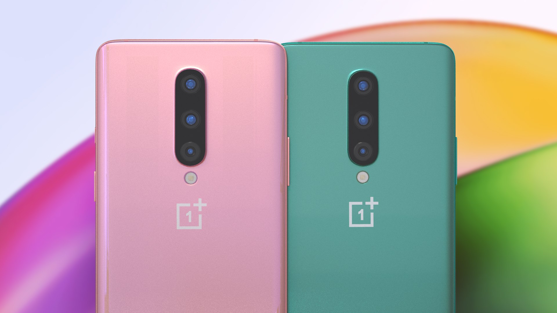 Oneplus 8 interstellar glow 3D model - TurboSquid 1590106