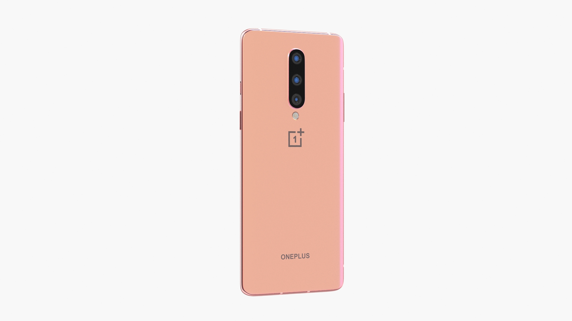 Oneplus 8 interstellar glow 3D model - TurboSquid 1590106