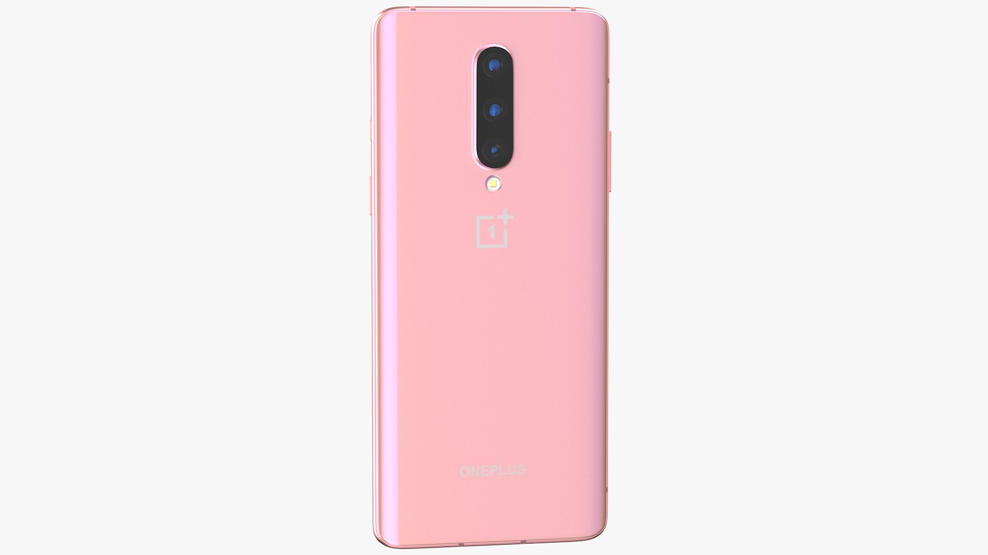Oneplus 8 interstellar glow 3D model - TurboSquid 1590106