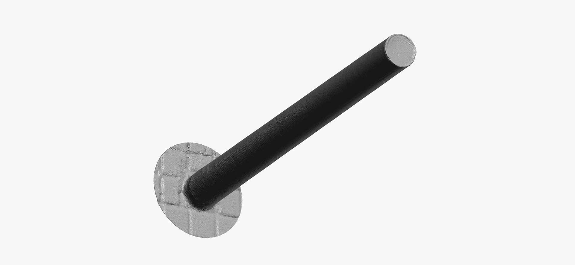 Road Pole 04 RAW Scan model - TurboSquid 1780932