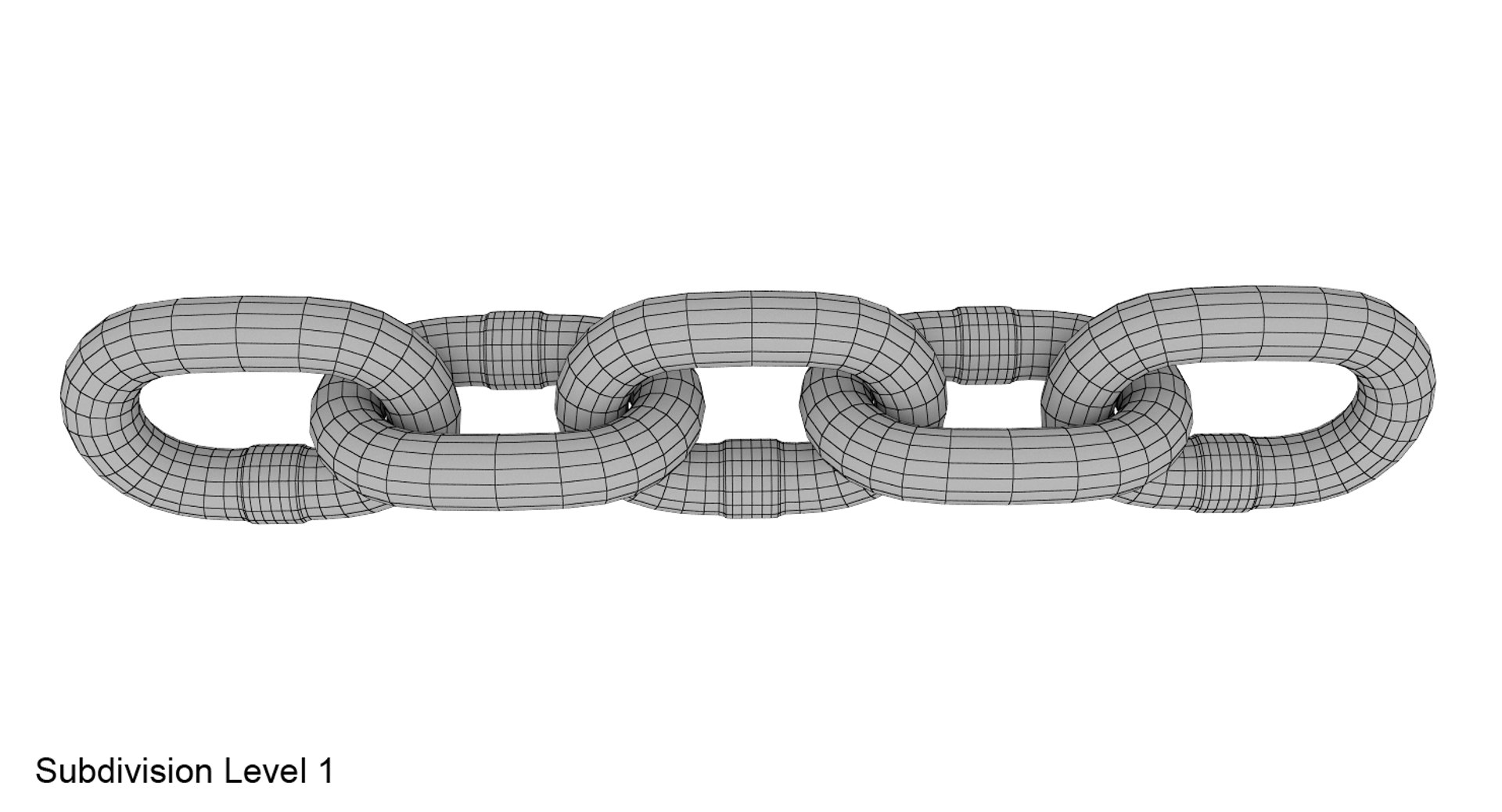 3d Chain