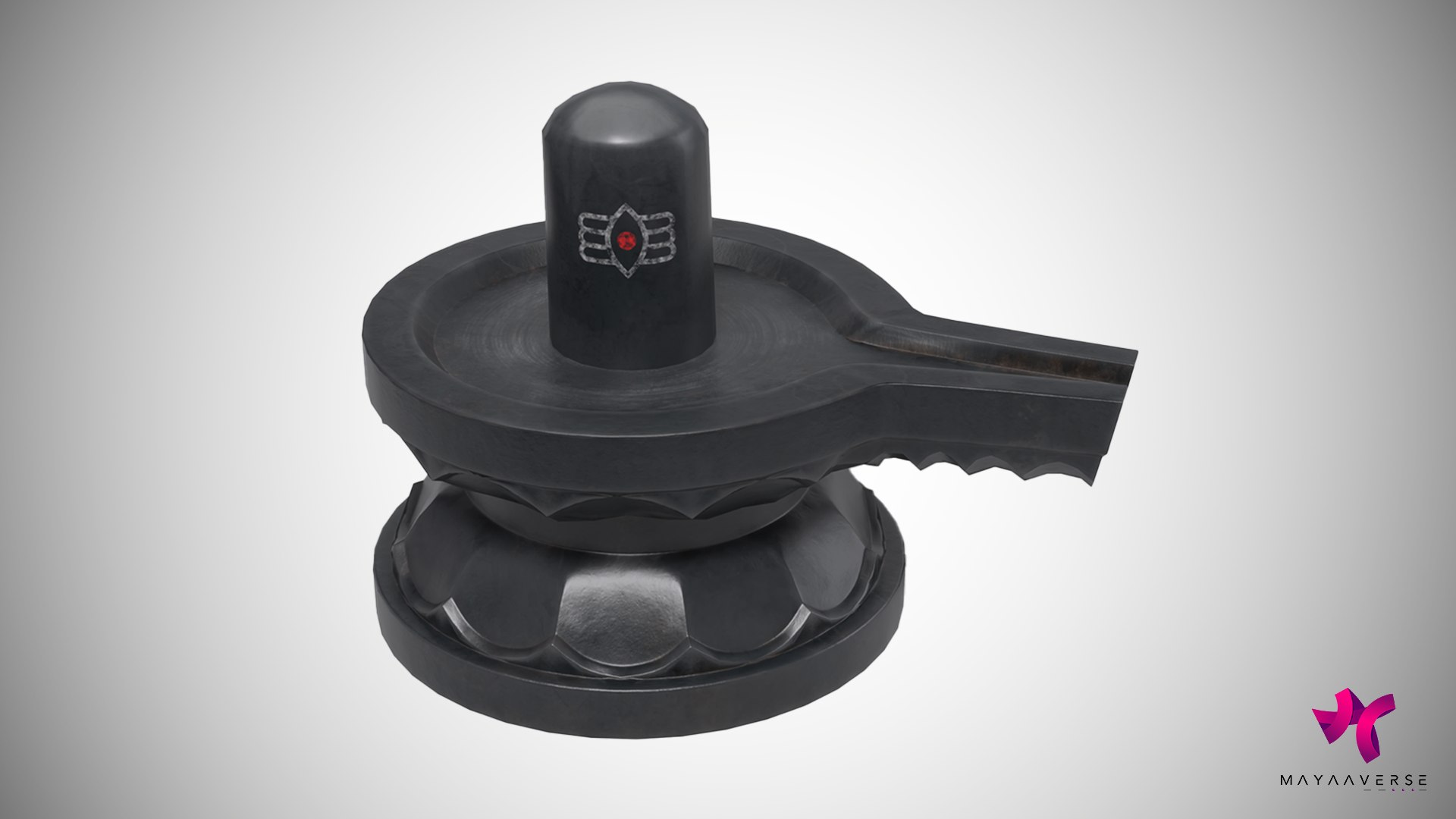 Shivlinga 3D - TurboSquid 2381876