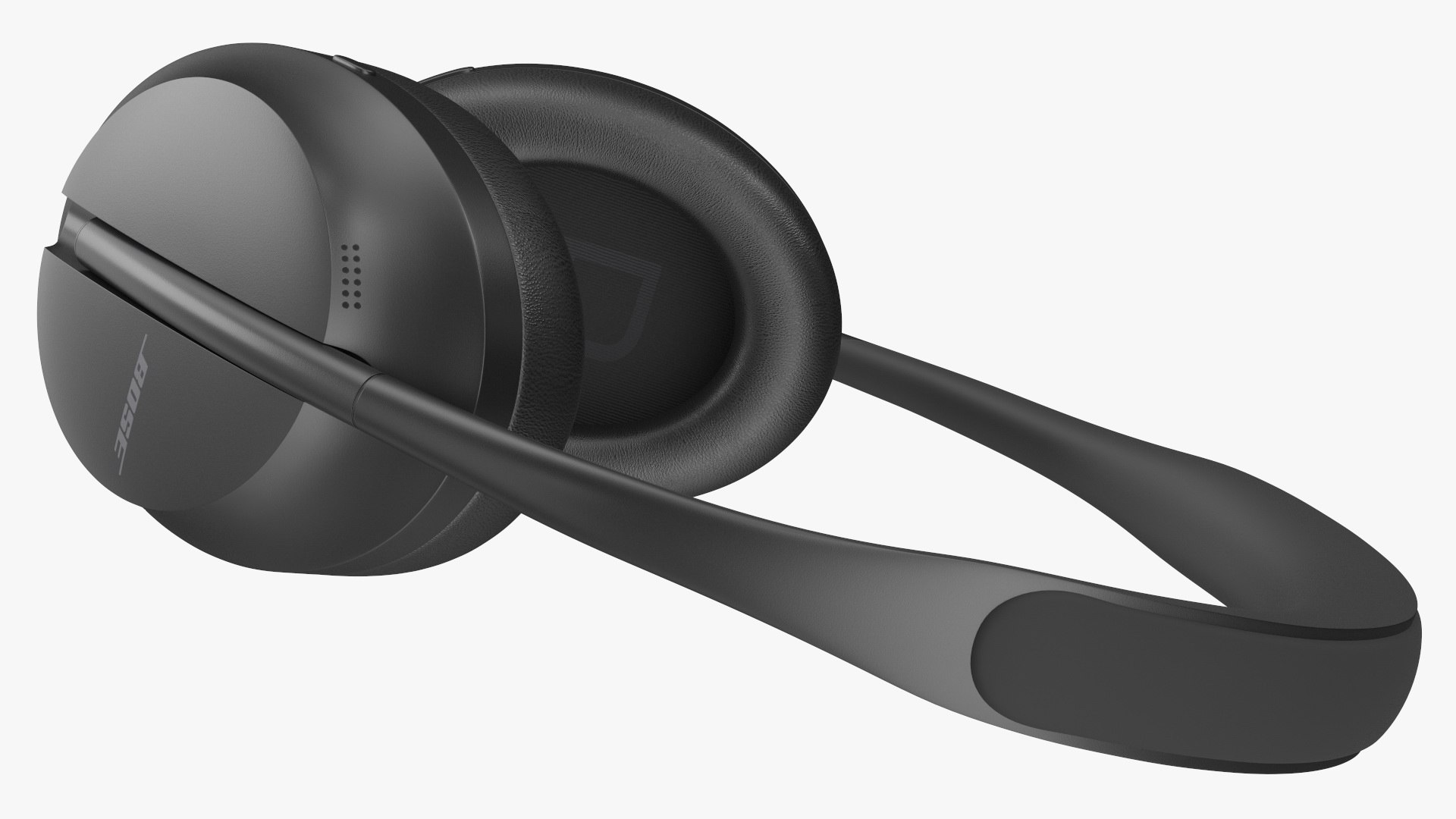 Bose Noise Canceling Headphones 700 Black Model - TurboSquid 2267801