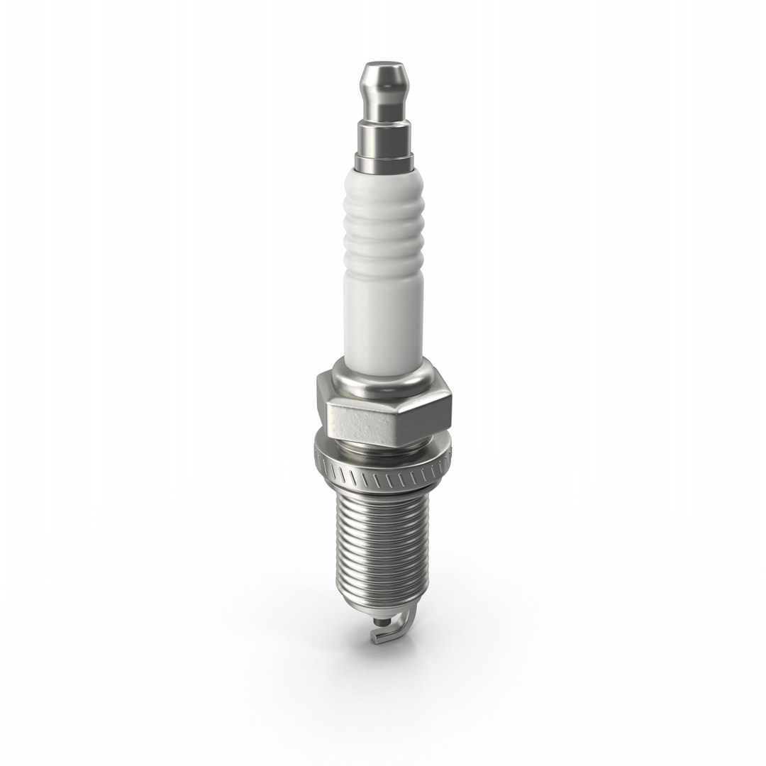 Spark Plug 3D - TurboSquid 1845929