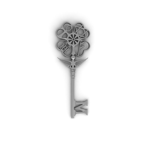 Wall Key Hanger 3D Models for Download | TurboSquid