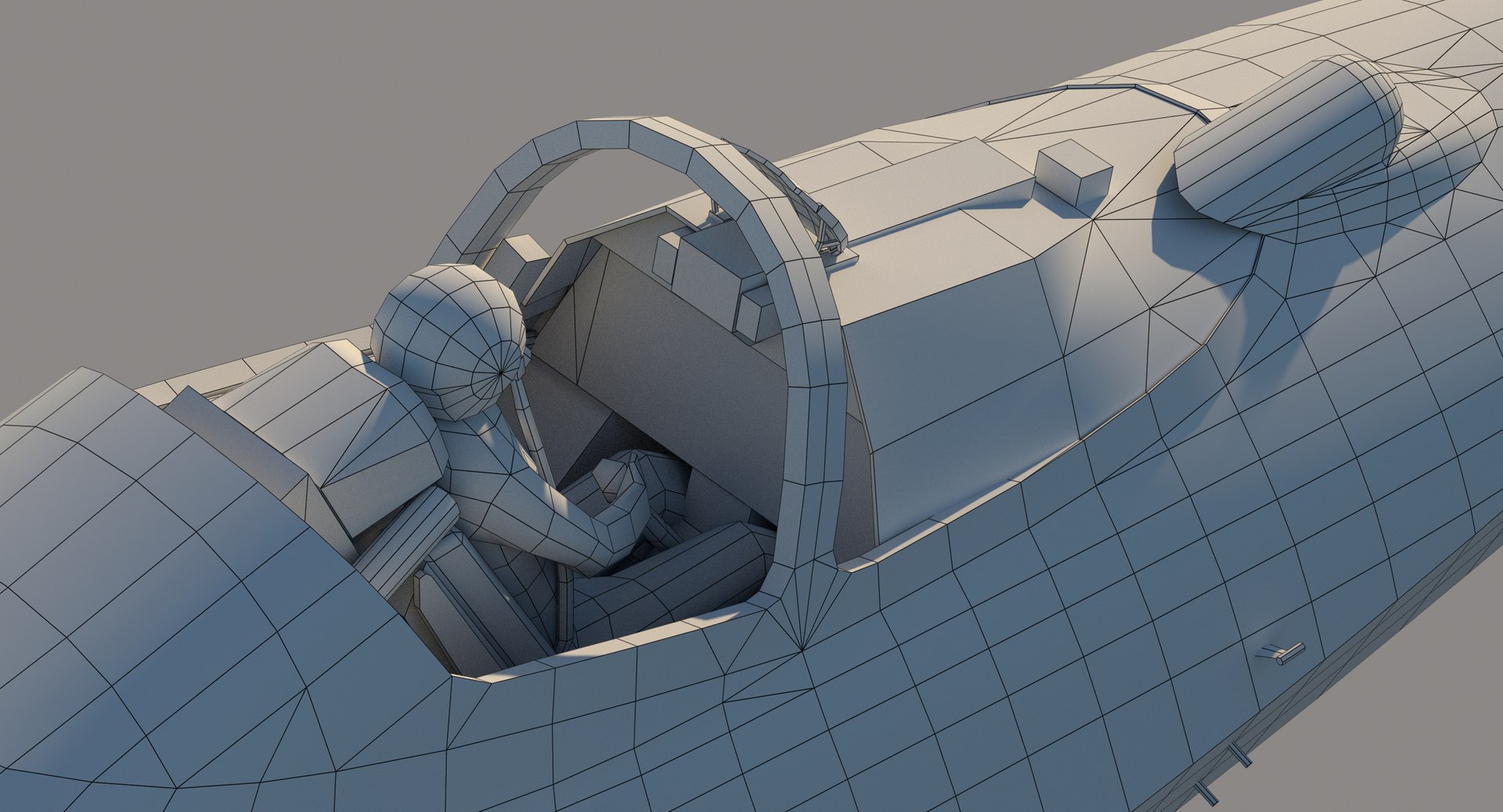 Sukhoi su57 prototype 052 model - TurboSquid 1405996