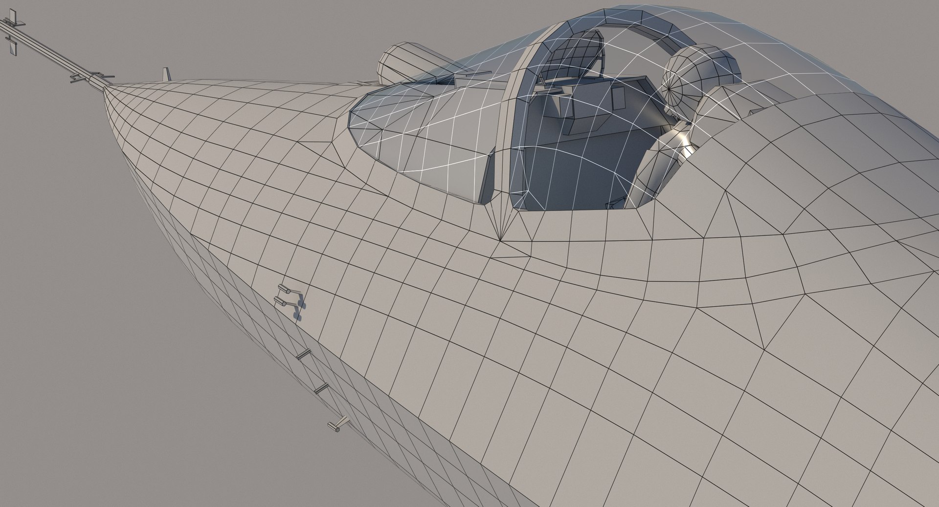 Sukhoi su57 prototype 052 model - TurboSquid 1405996