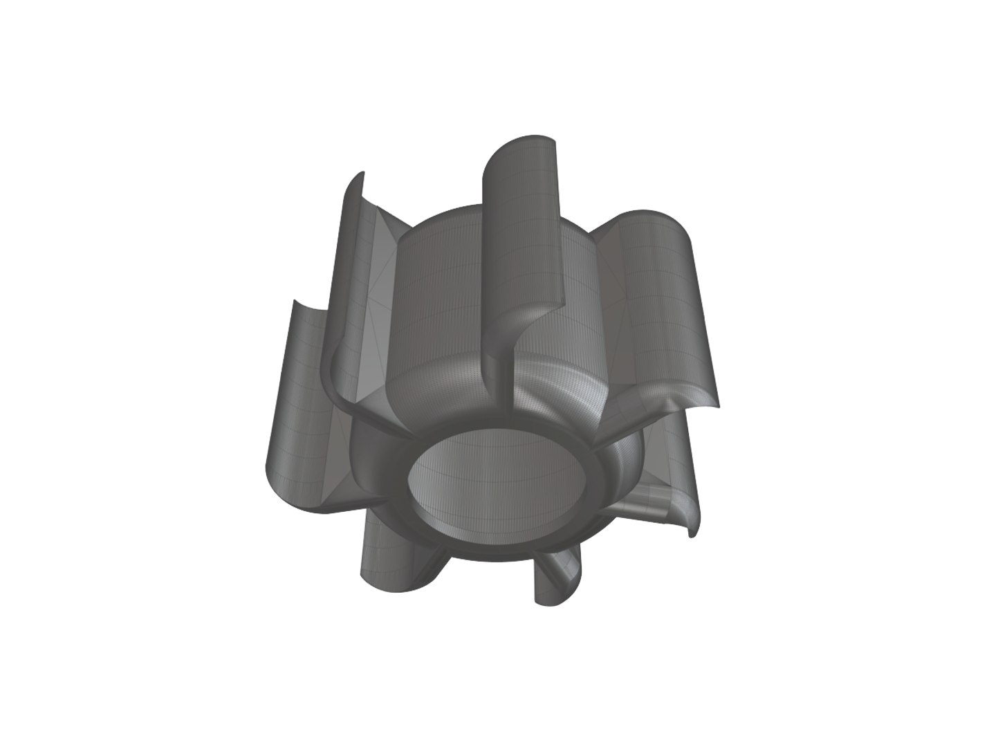 Car Paddle Wheel 3D Model - TurboSquid 1363398