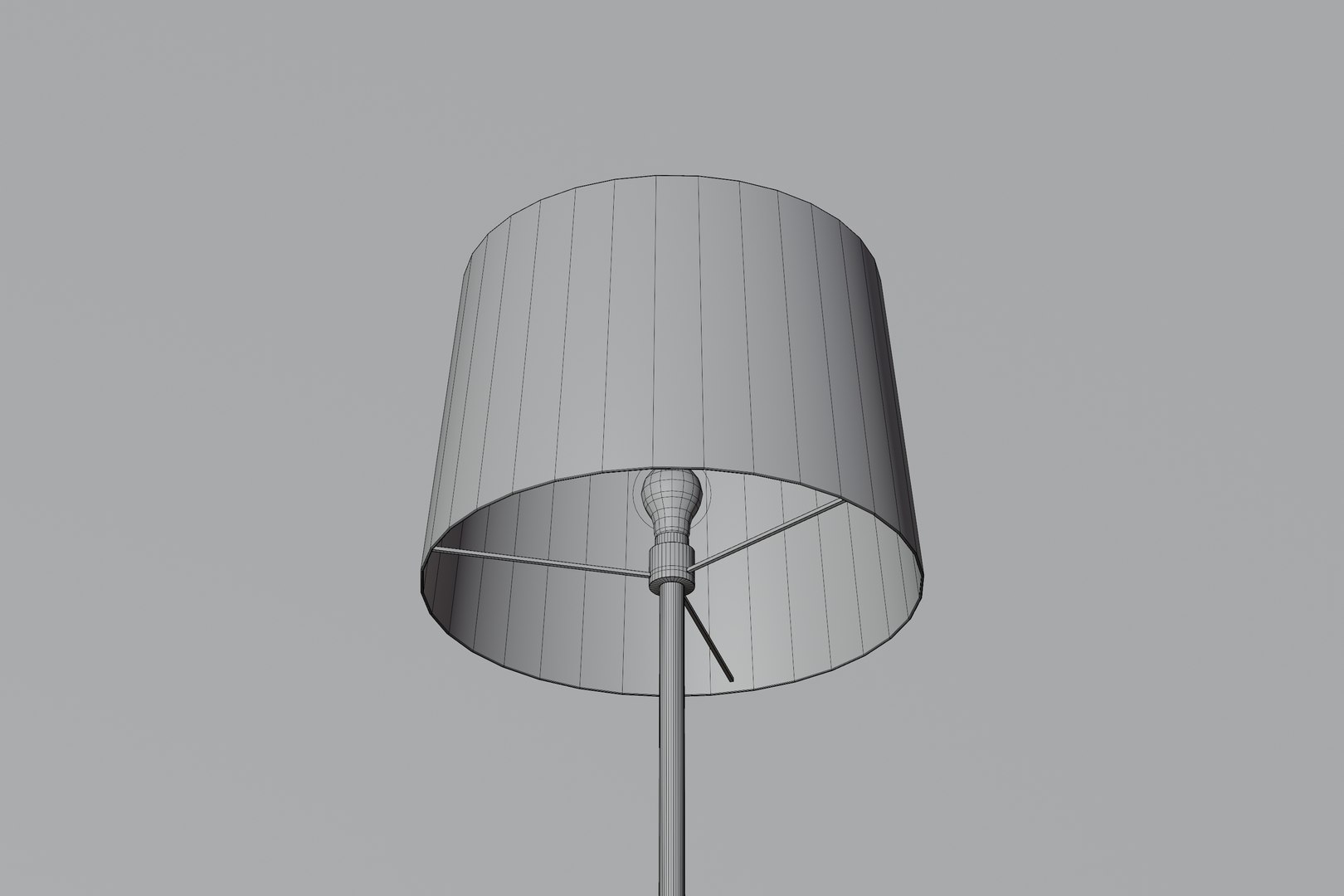 Free Free Standing Lamp 3D - TurboSquid 1890844