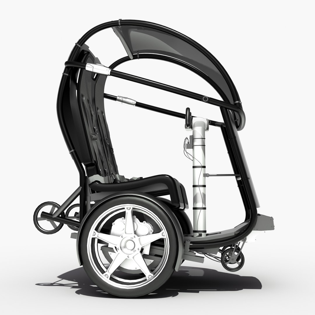max segway