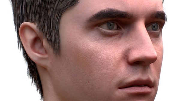 3D Man model - TurboSquid 1864804