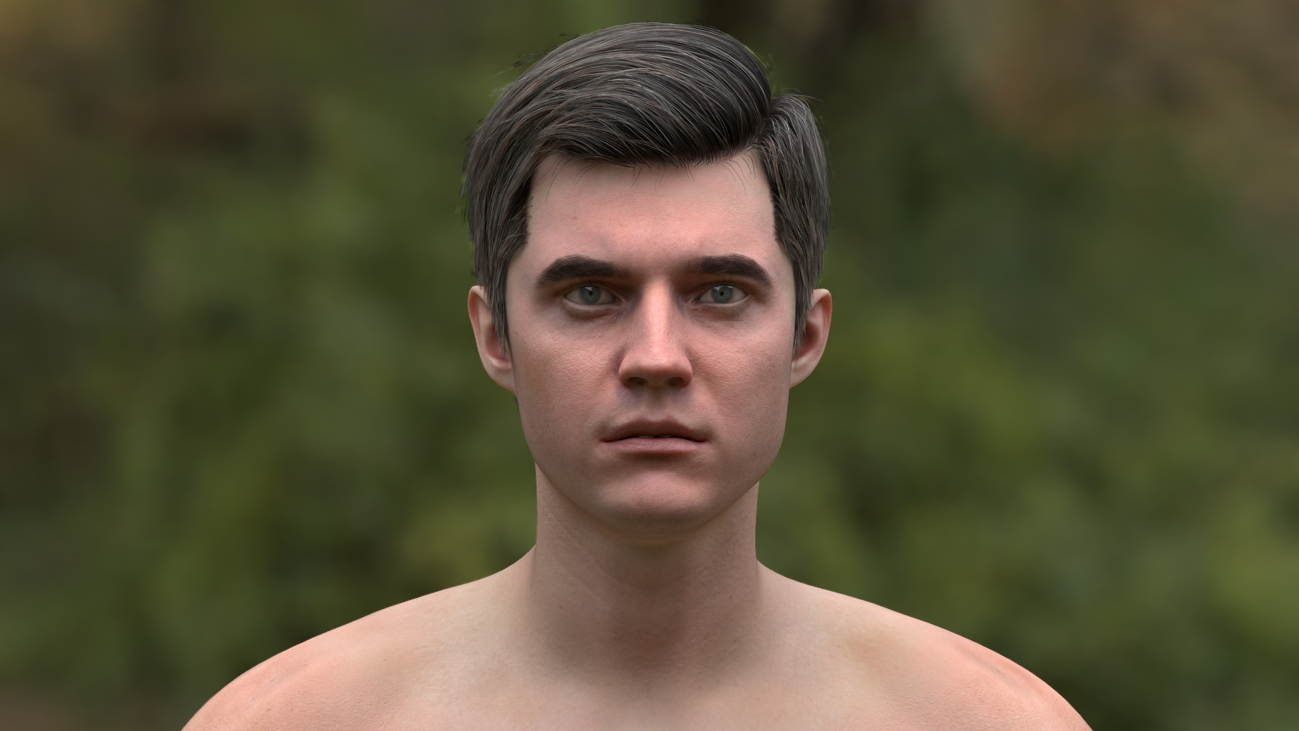 3D Man model - TurboSquid 1864804