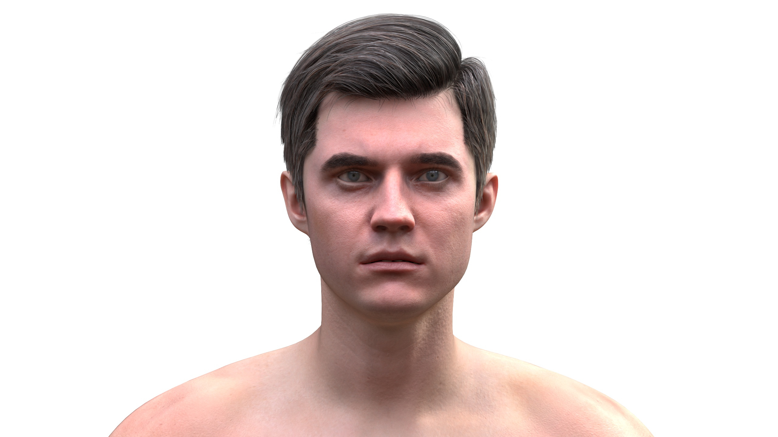 modelo 3d Hombre - TurboSquid 1864804