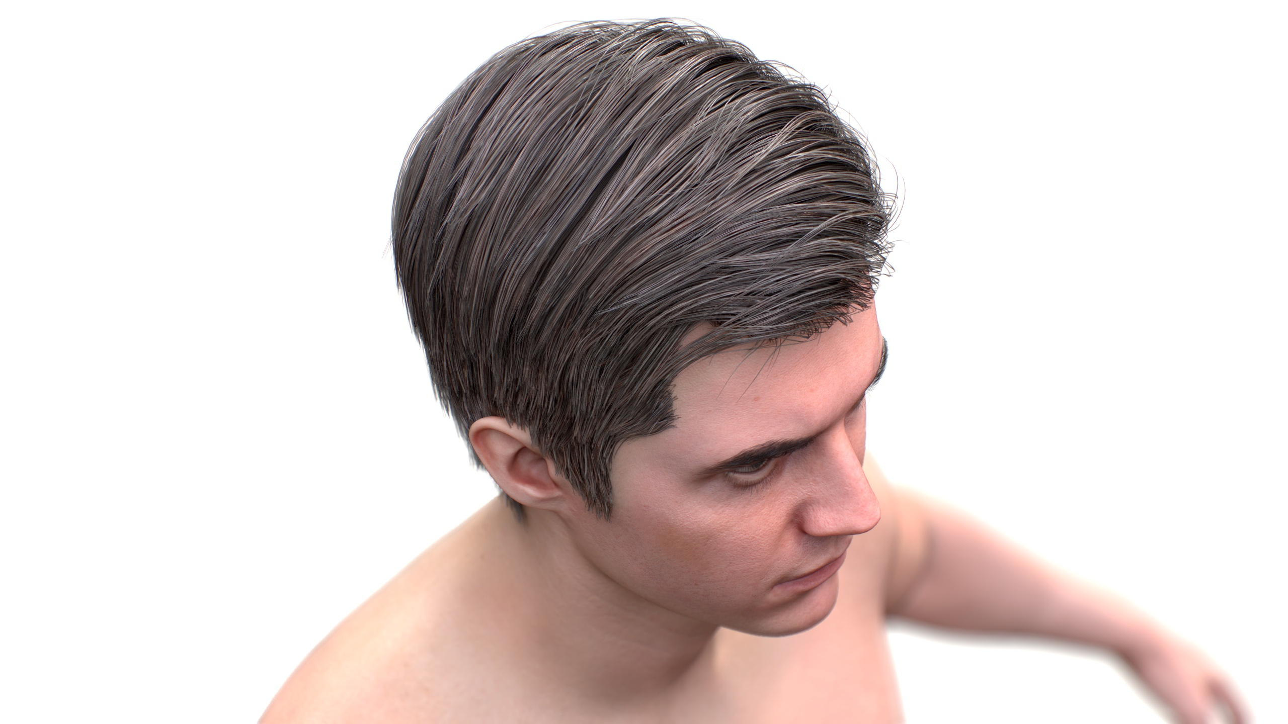 3D Man model - TurboSquid 1864804