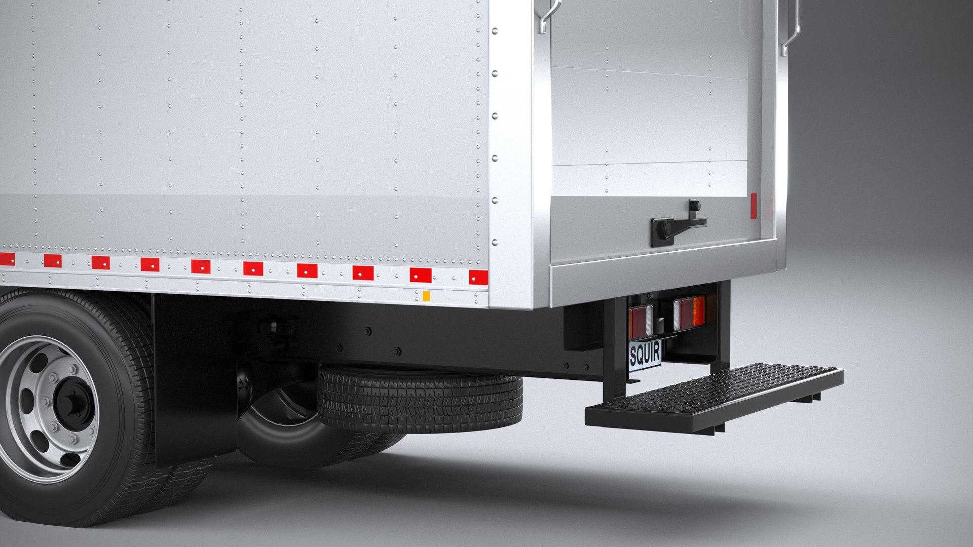 3D Chevrolet LCF 6500XD 2020 - TurboSquid 1854540