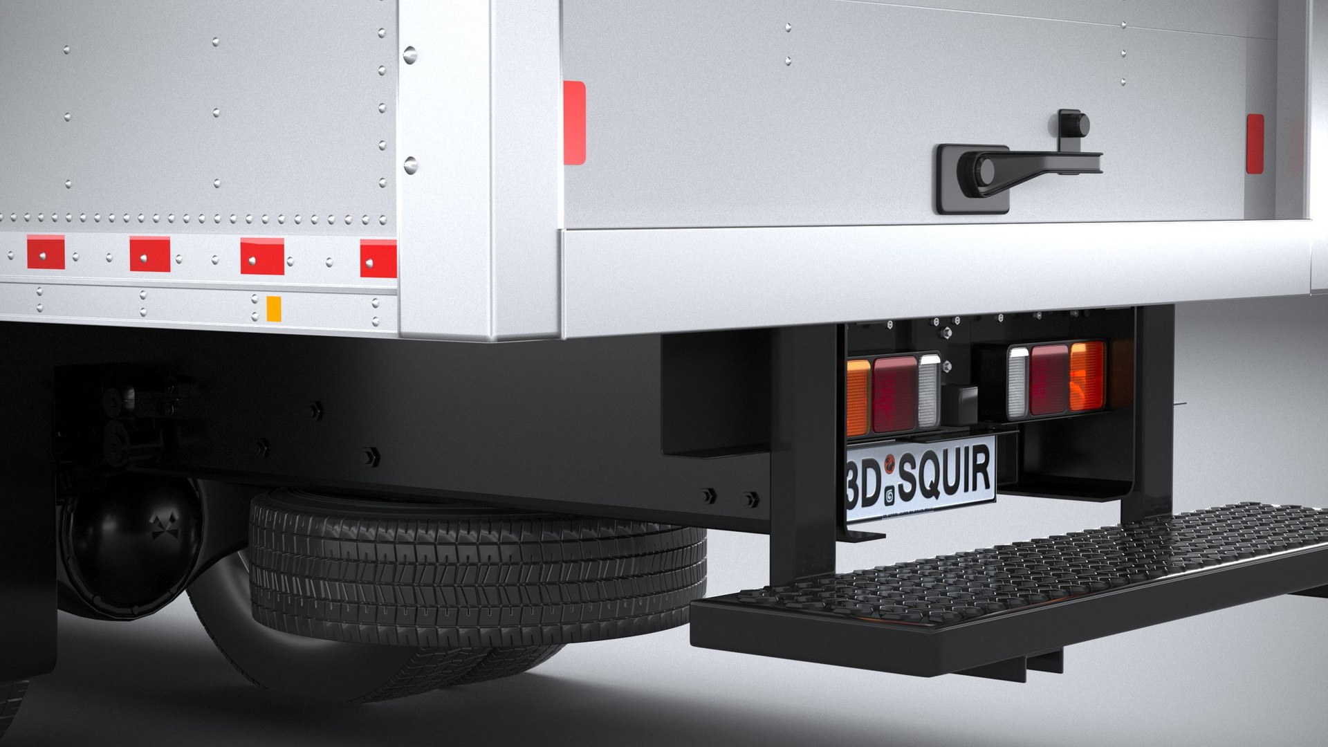 3D Chevrolet LCF 6500XD 2020 - TurboSquid 1854540