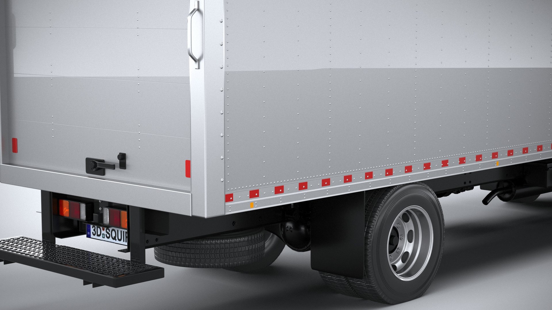 3D Chevrolet LCF 6500XD 2020 - TurboSquid 1854540