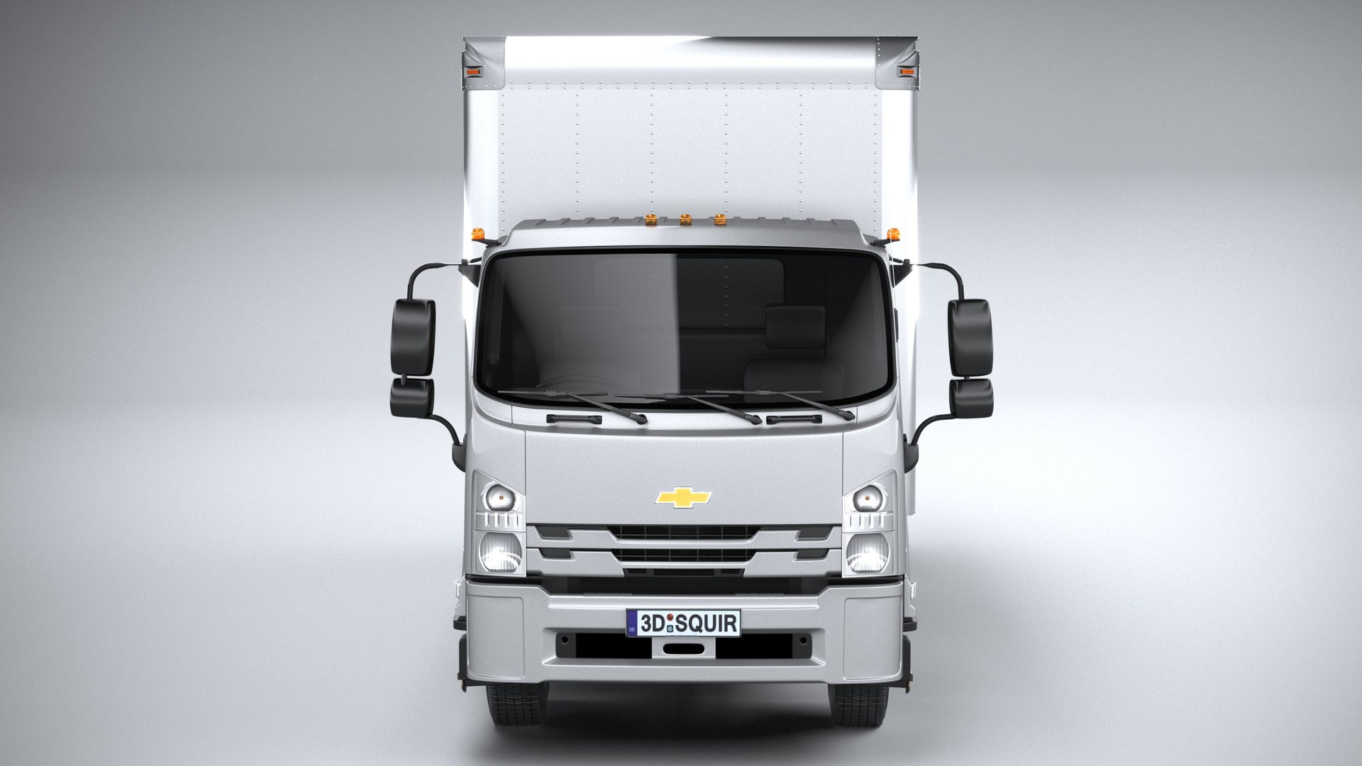 3D Chevrolet LCF 6500XD 2020 - TurboSquid 1854540