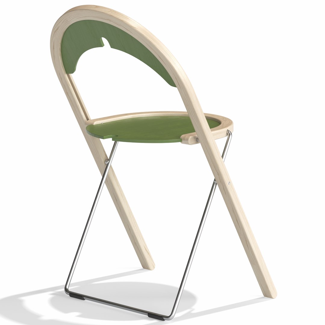 3D Model Sparta Folding Chair - TurboSquid 2359897