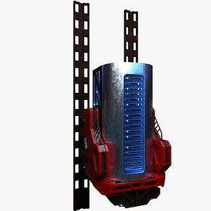 Download 3D Elevator Blender Models - TurboSquid