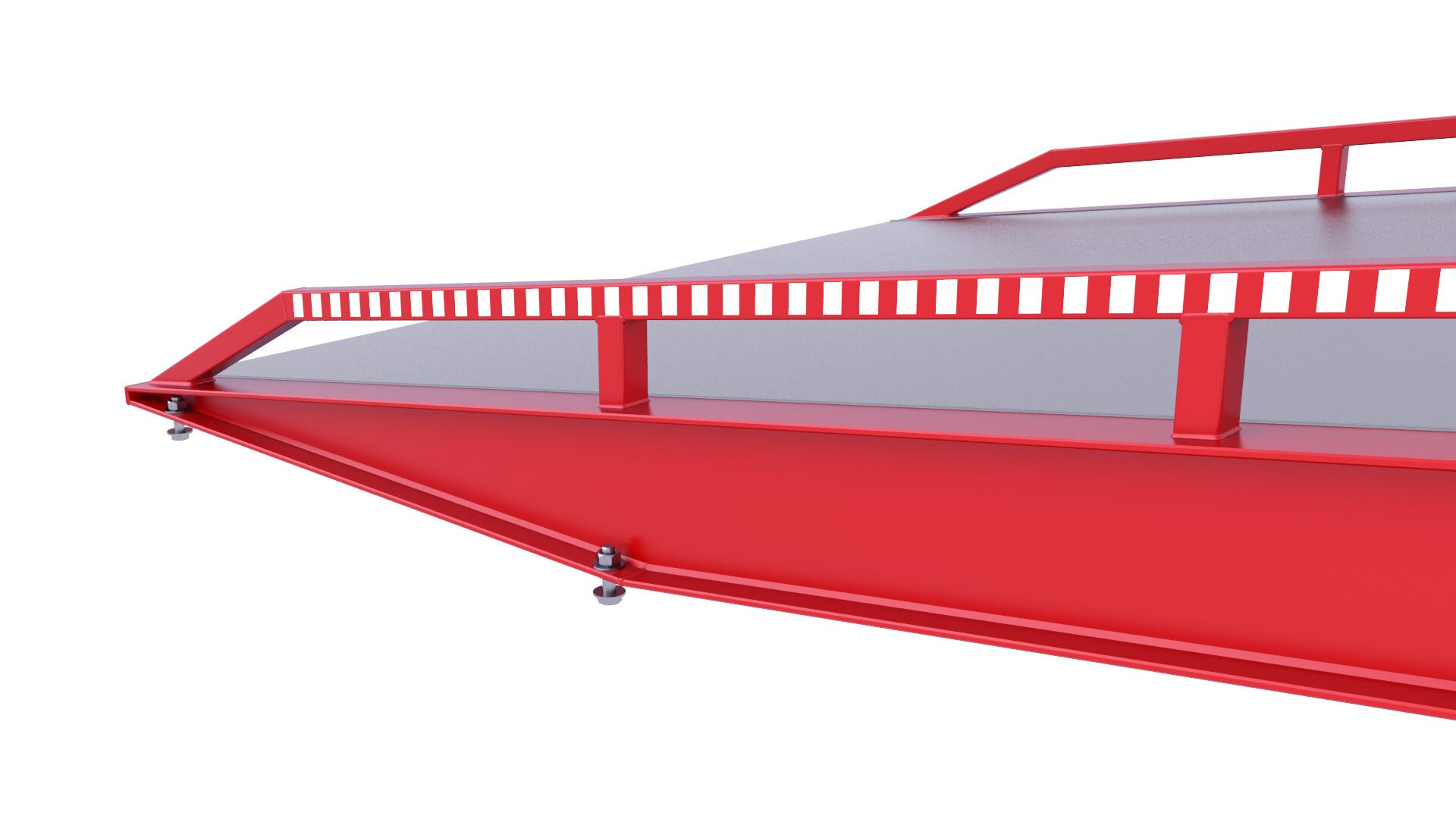3D Loading Ramp 16 - TurboSquid 1912572