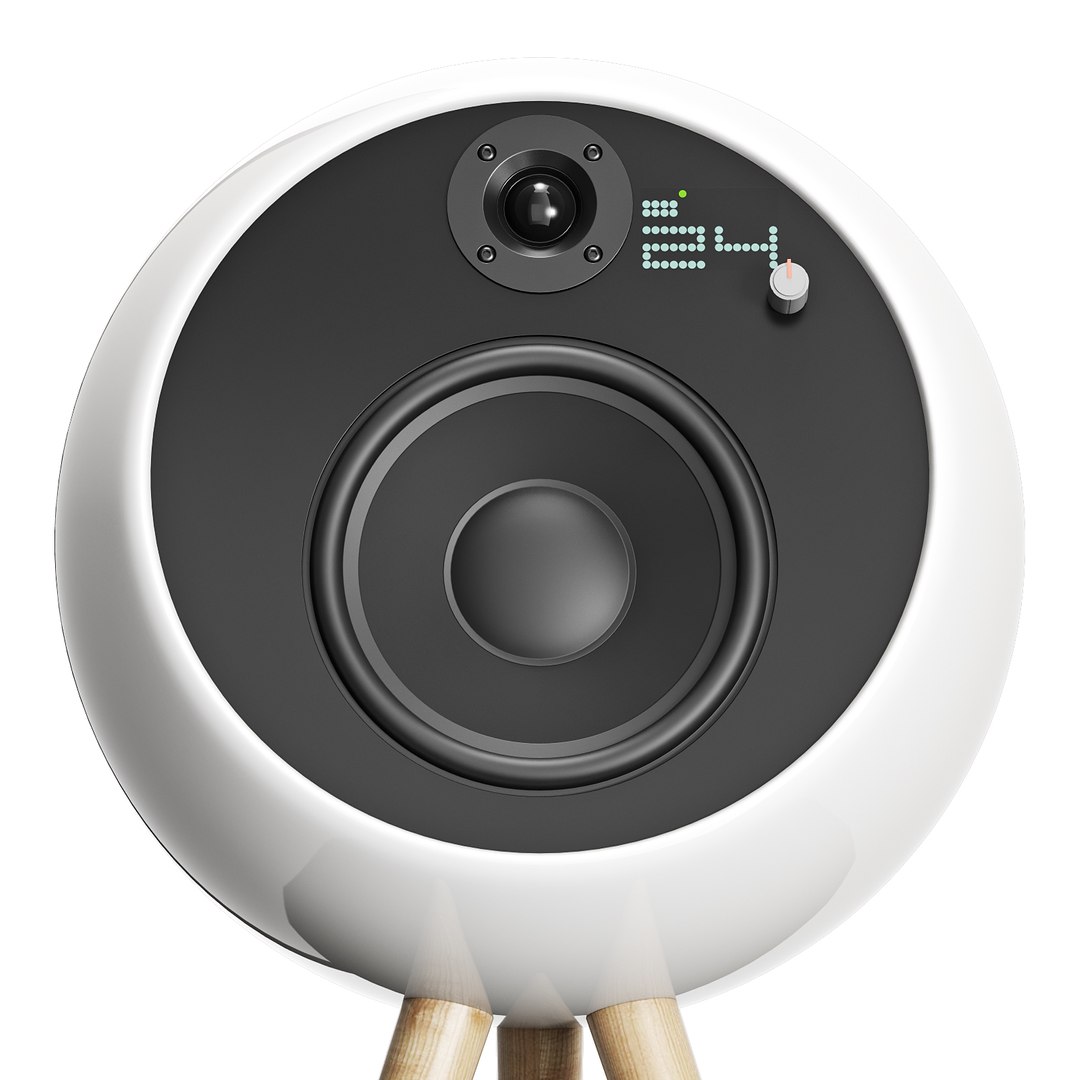 Bossa moonraker 3D model - TurboSquid 2175816