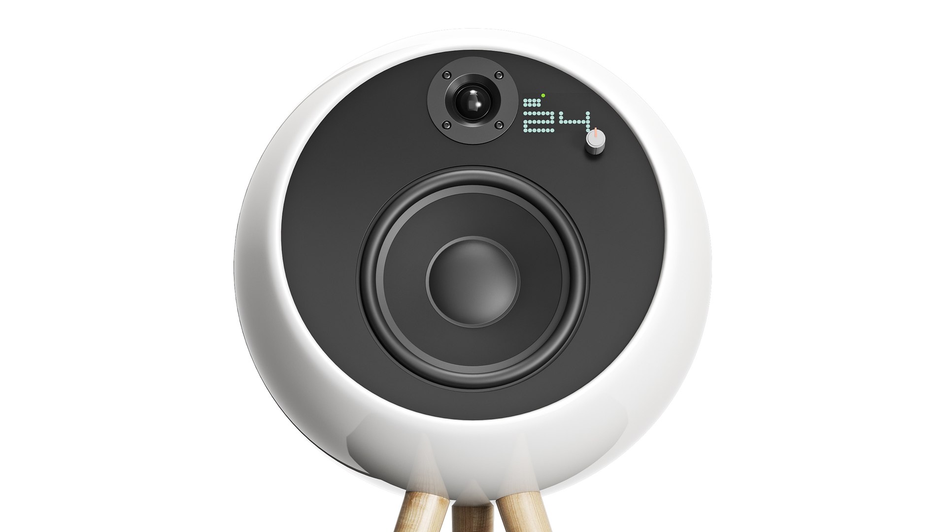 Bossa Moonraker 3D Model - TurboSquid 2175816