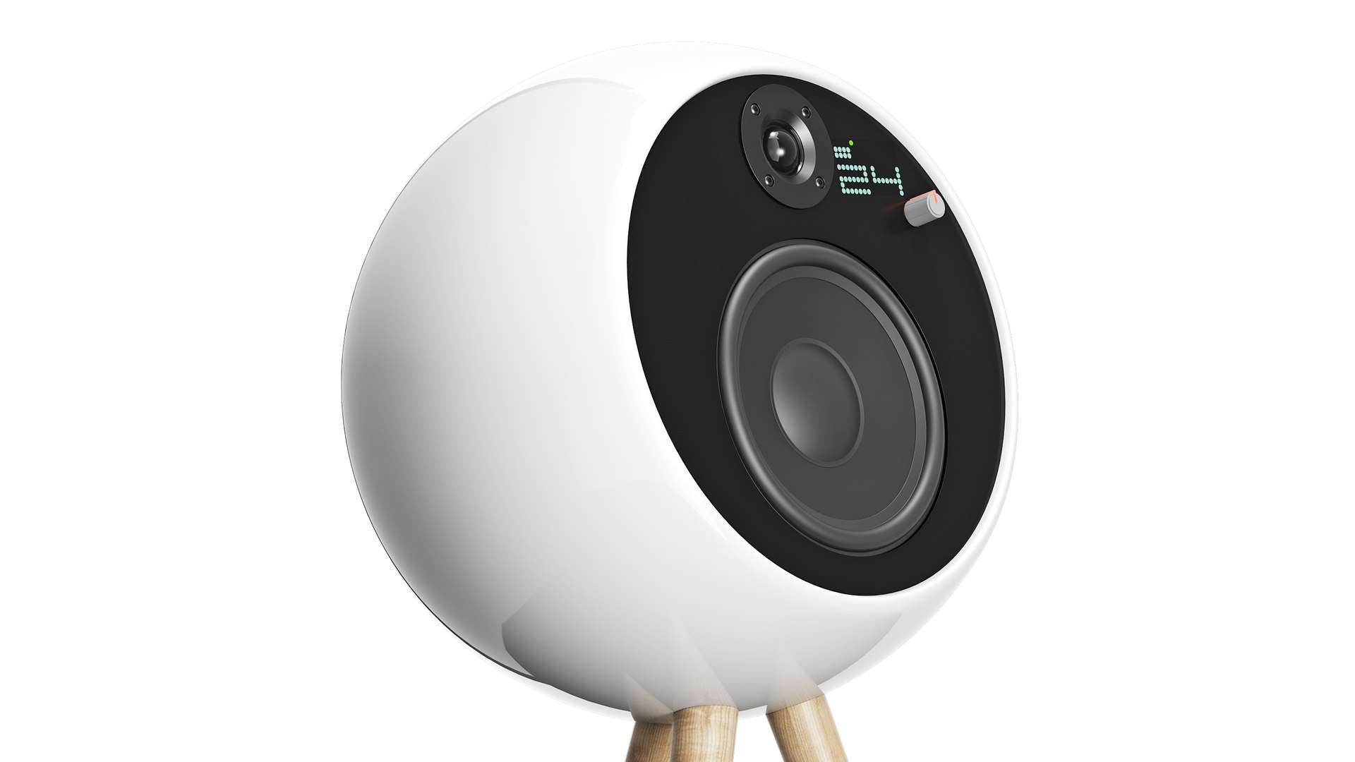 Bossa Moonraker 3D Model - TurboSquid 2175816