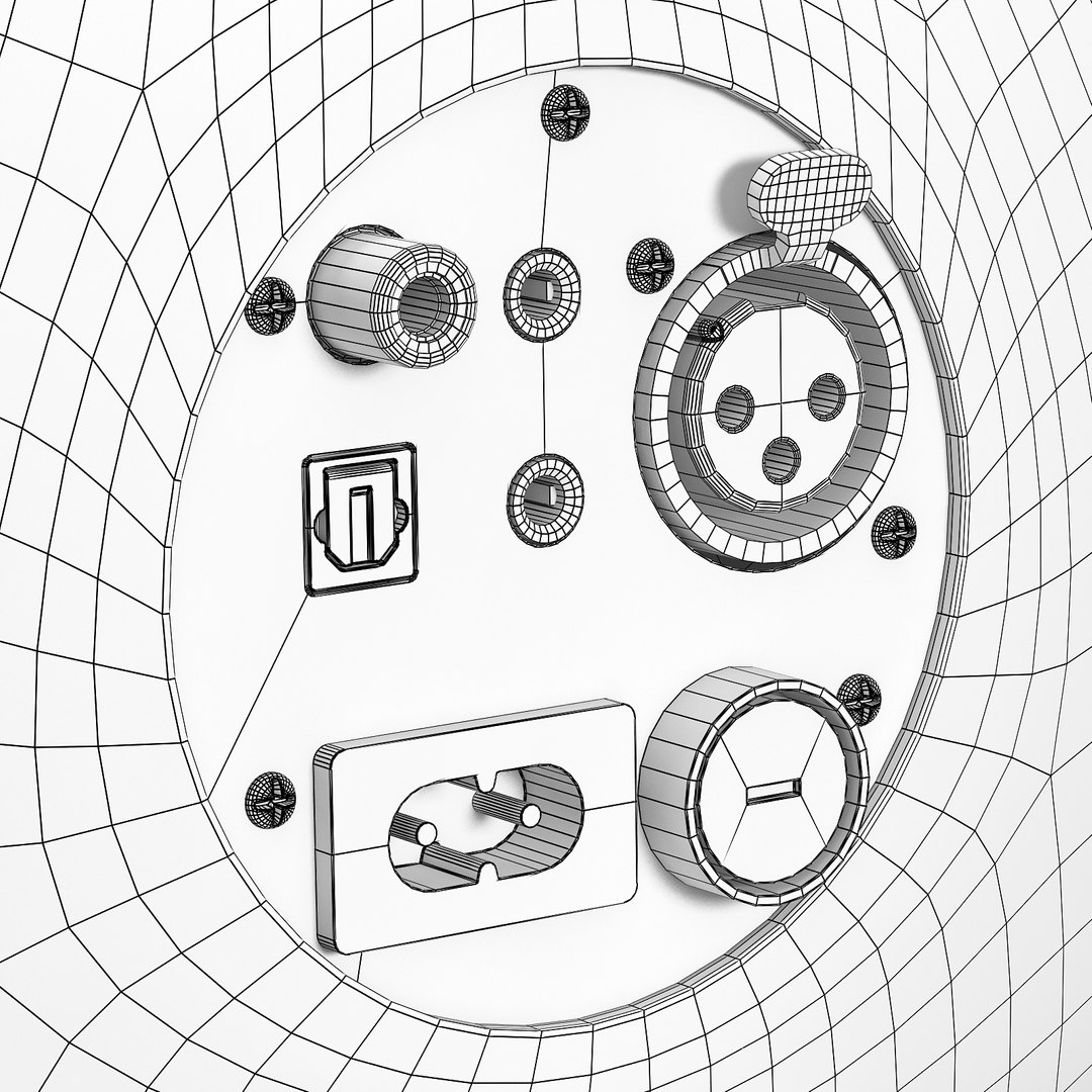 Bossa Moonraker 3D Model - TurboSquid 2175816