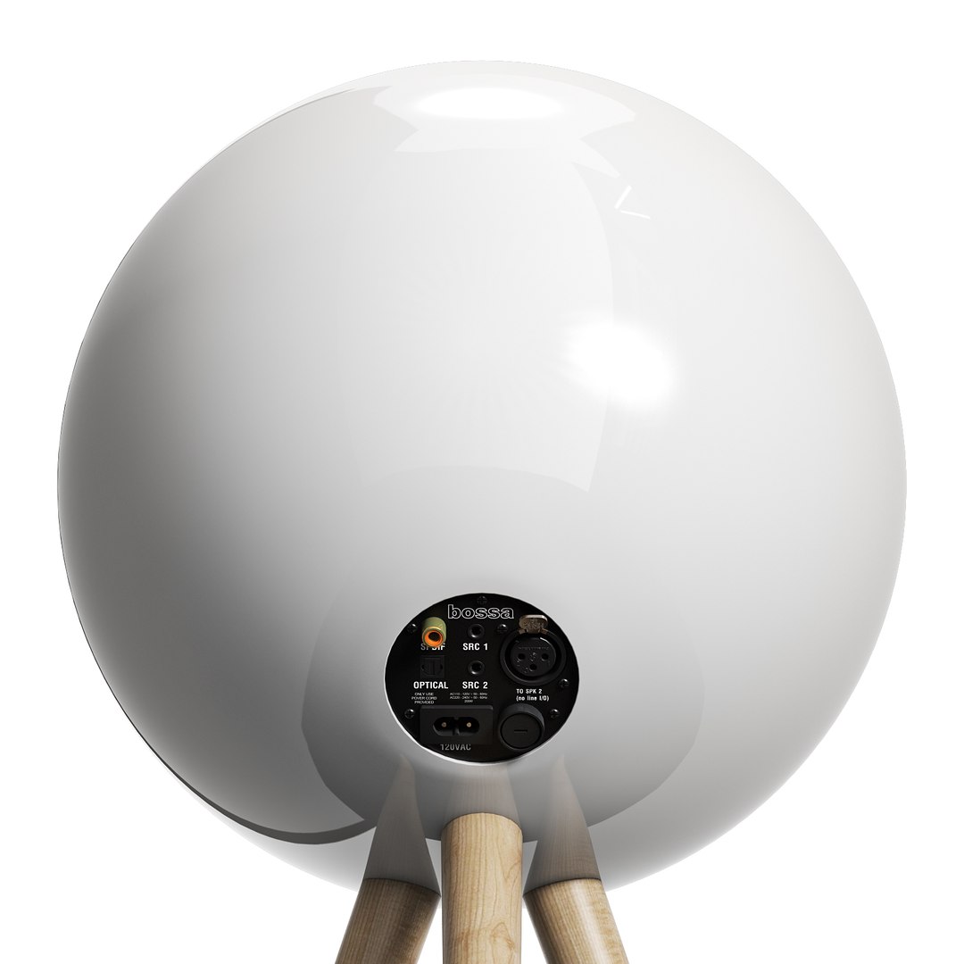 Bossa Moonraker 3D Model - TurboSquid 2175816