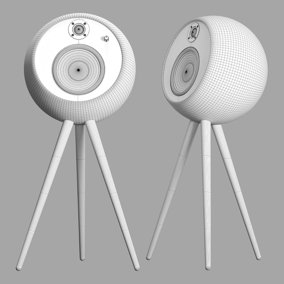 Bossa moonraker 3D model - TurboSquid 2175816