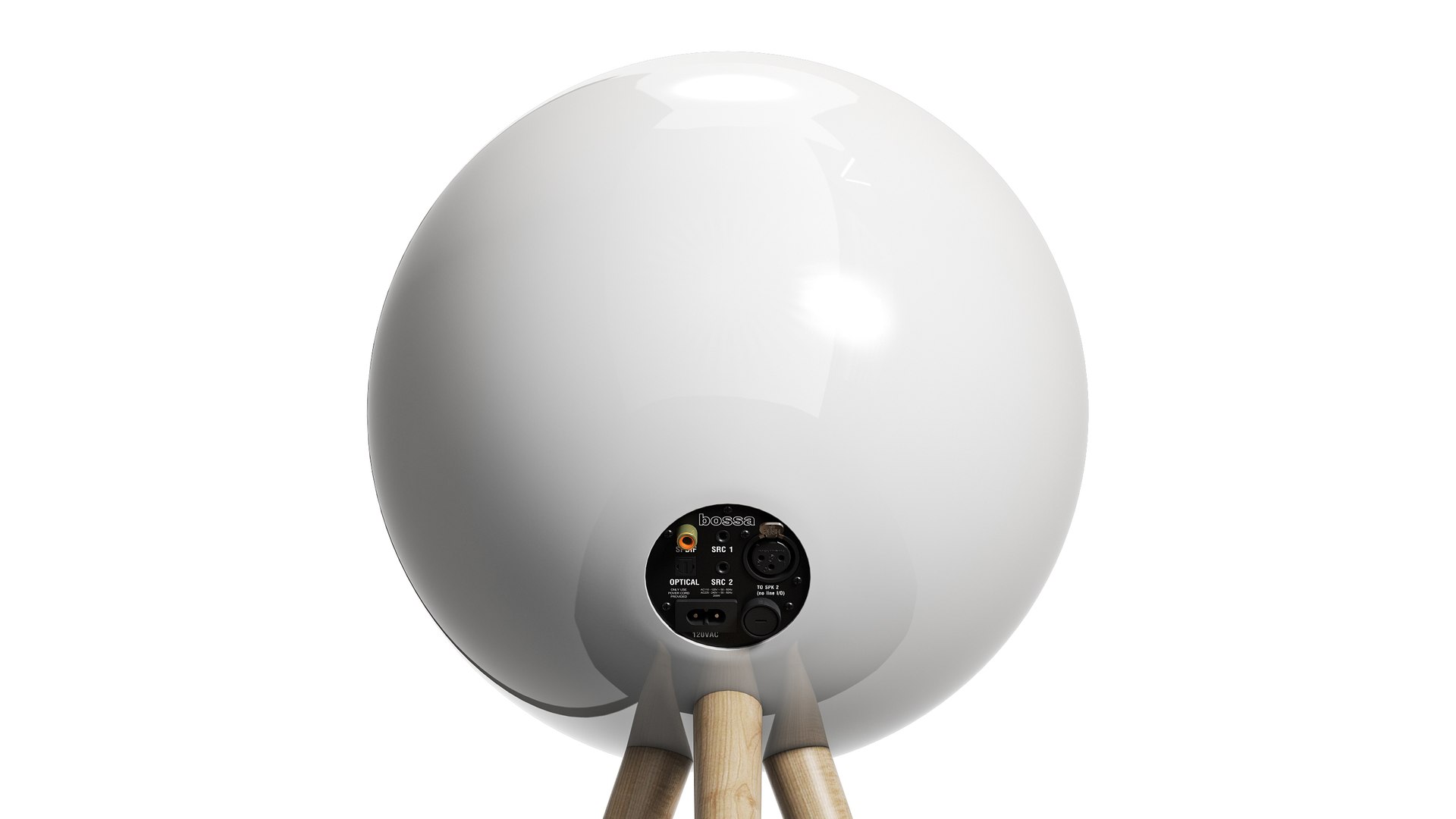 Bossa Moonraker 3D Model - TurboSquid 2175816