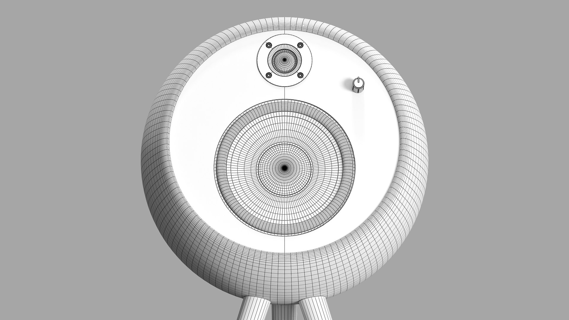 Bossa Moonraker 3D Model - TurboSquid 2175816