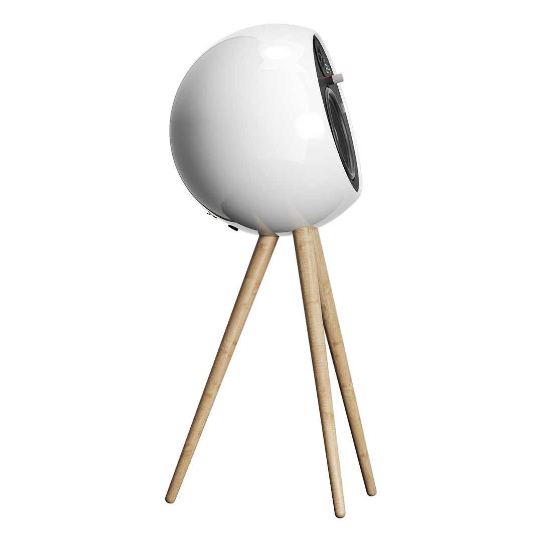 Bossa Moonraker 3D Model - TurboSquid 2175816