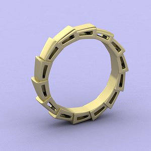 3d print ring model