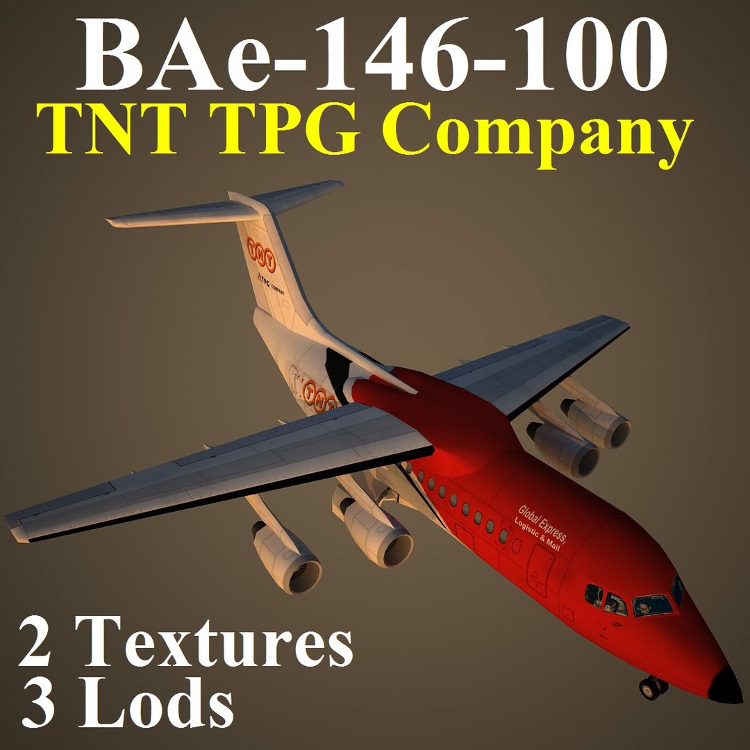 3d british aerospace tay