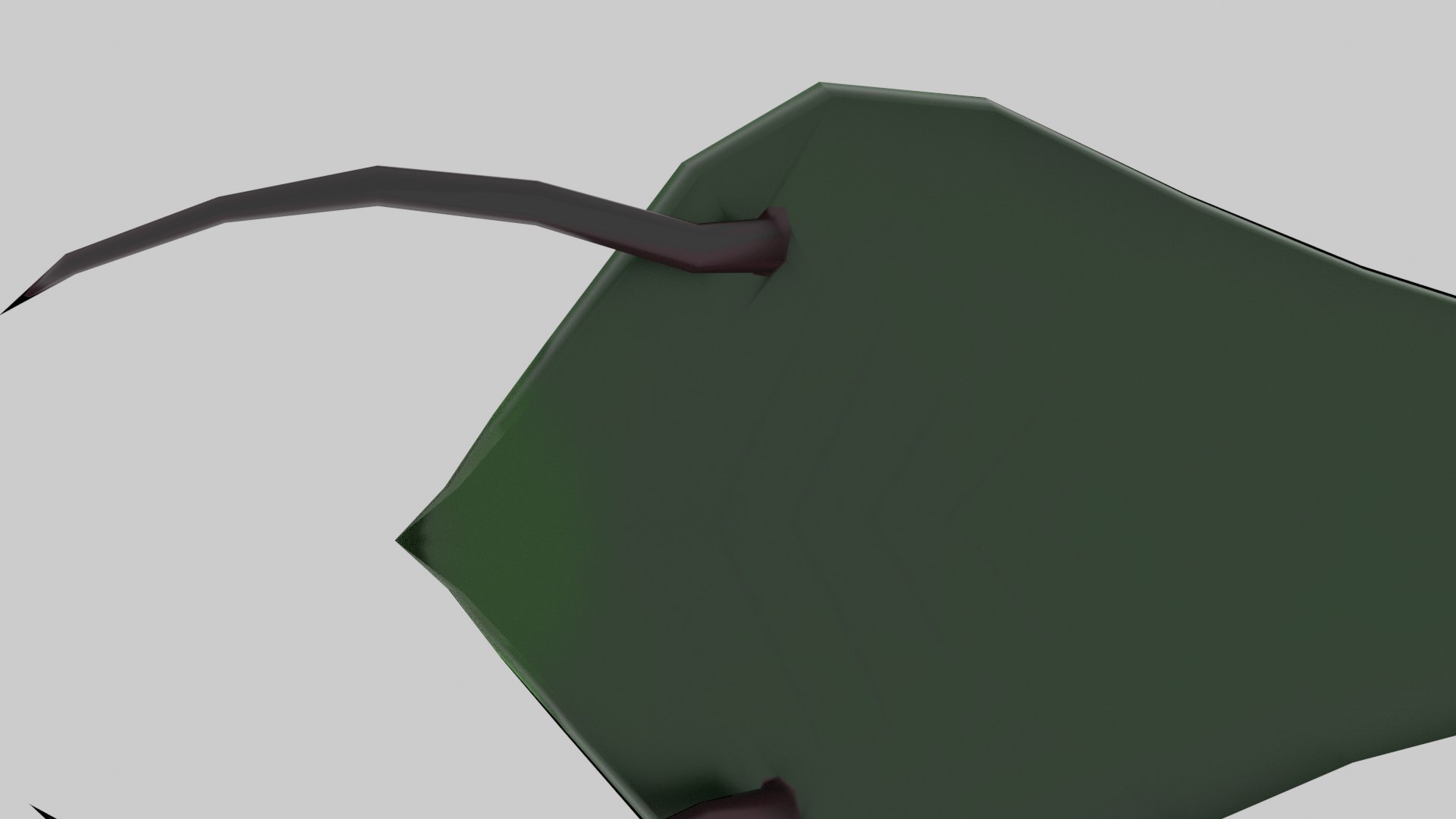 3D Fantastic Ray Model - TurboSquid 2095707