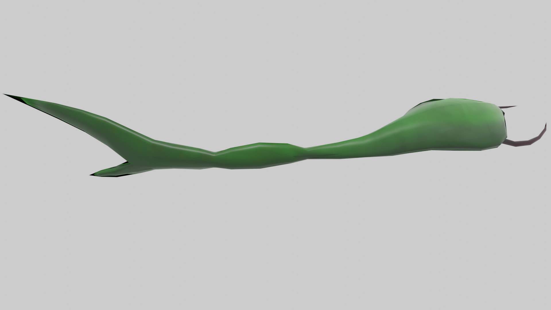 3D Fantastic Ray Model - TurboSquid 2095707