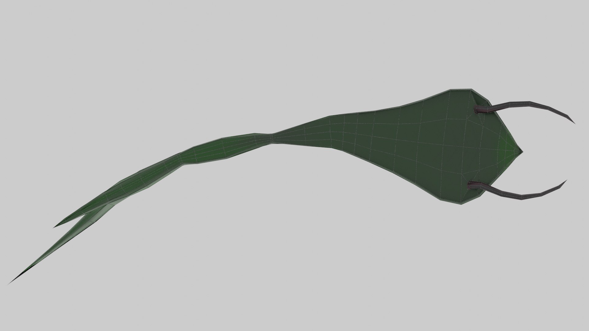 3D Fantastic Ray Model - TurboSquid 2095707