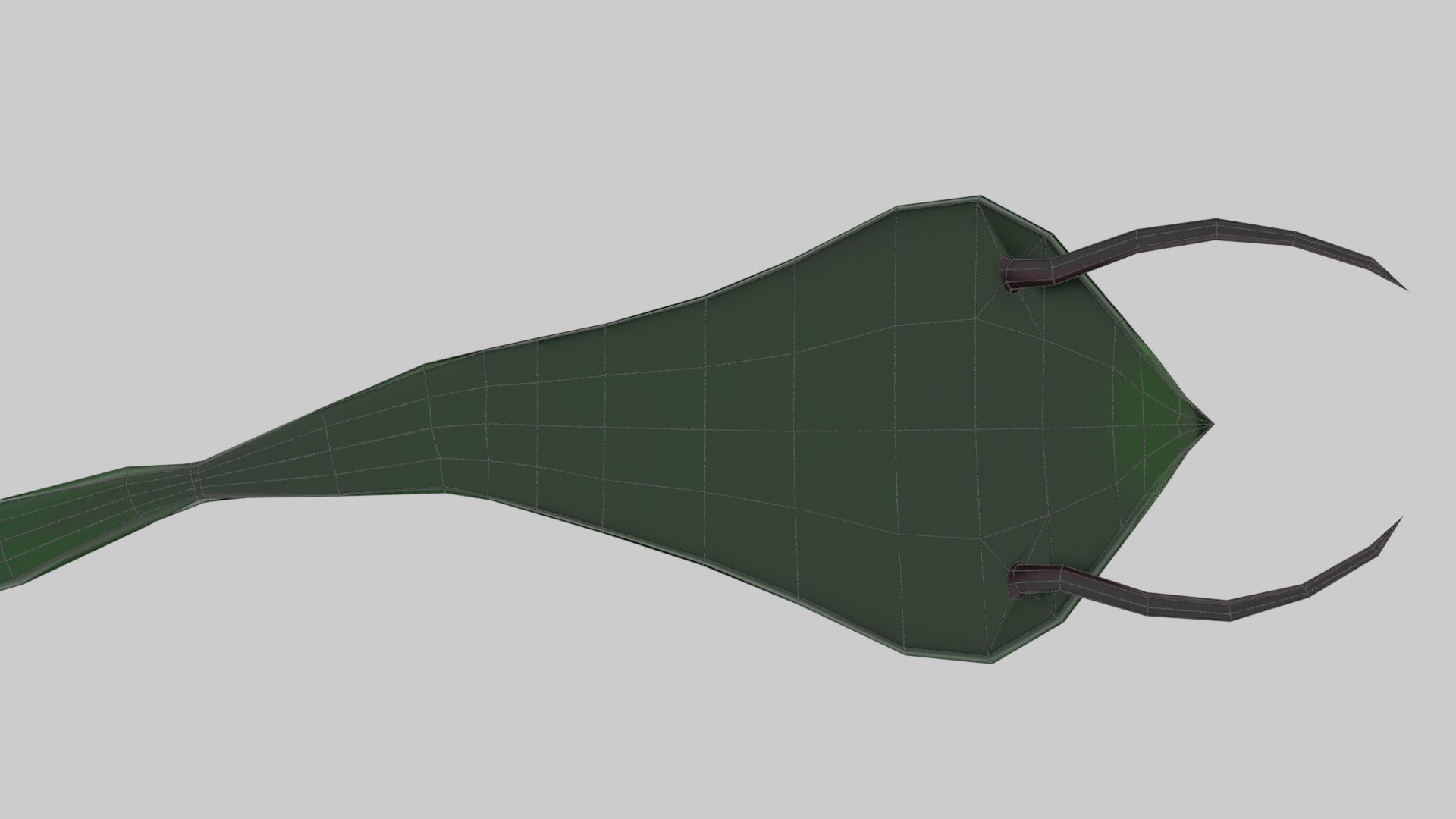 3D Fantastic Ray Model - TurboSquid 2095707