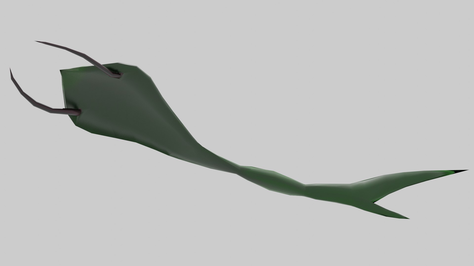 3D Fantastic Ray Model - TurboSquid 2095707