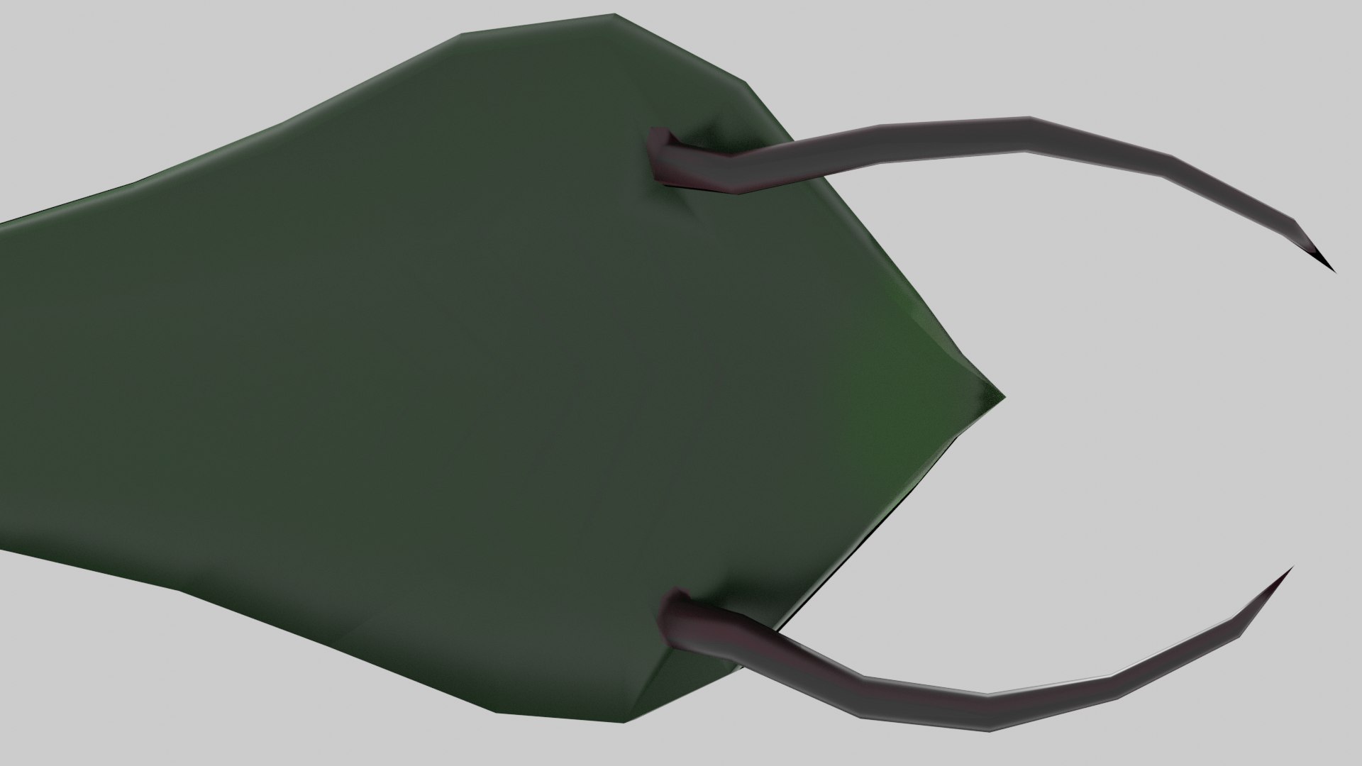 3D Fantastic Ray Model - TurboSquid 2095707