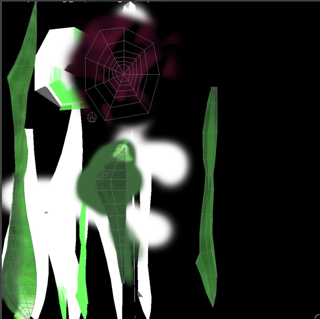 3D Fantastic Ray Model - TurboSquid 2095707